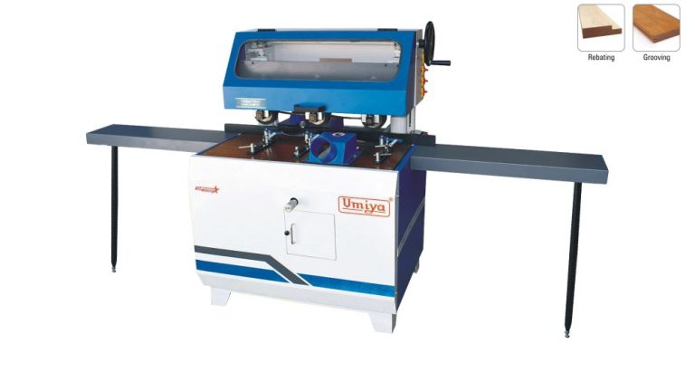 Automatic Rebating Machine – Shree Umiya Engineers