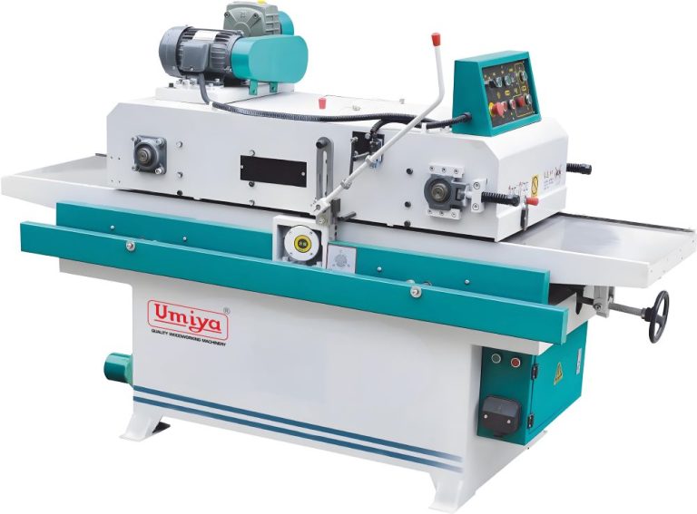 Automatic Surface Planner With Auto Feeder – Shree Umiya Engineers