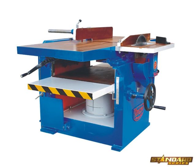 Combined Planner Machine – Standard Series (Heavy Duty) – Shree Umiya ...